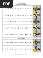 2x2 Sudoku Printable | PDF