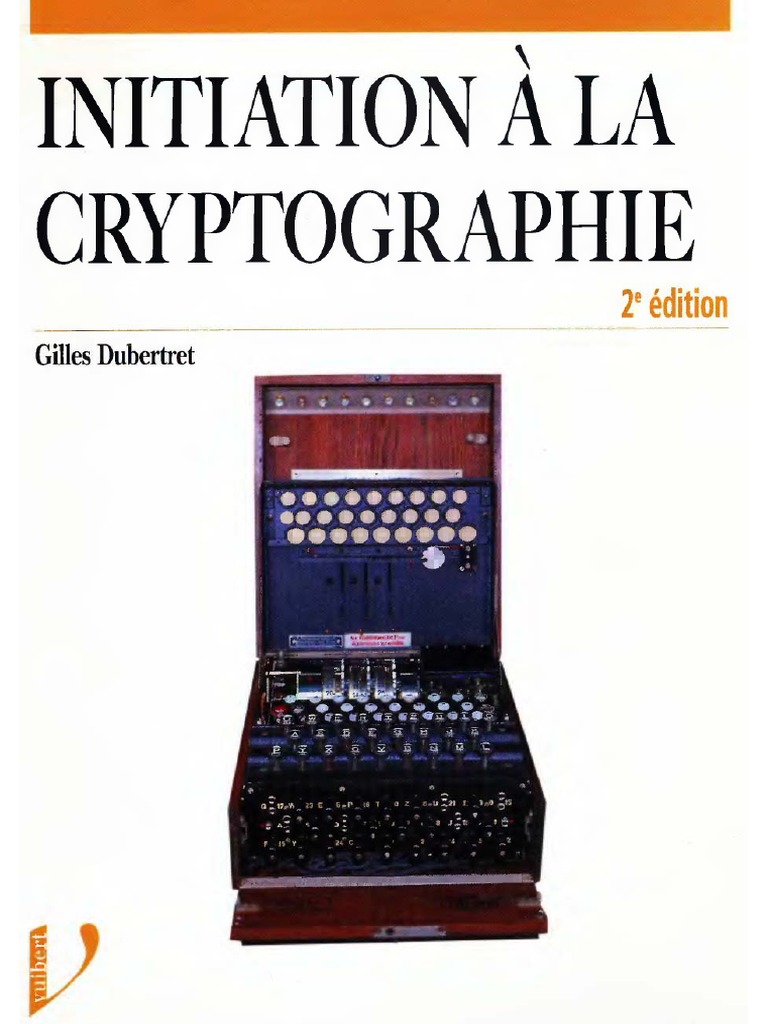 Initiation La Cryptographie | PDF