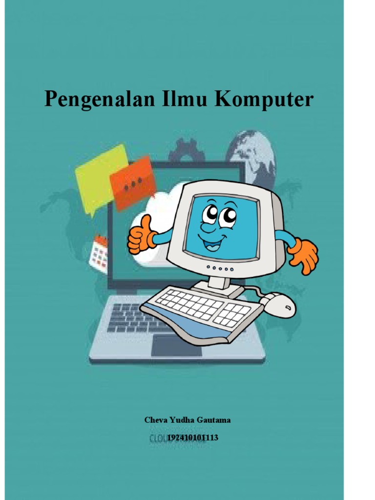 Pengenalan Dasar Ilmu Komputer | PDF