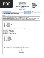 Science - Grade 5 - Answer Key | PDF