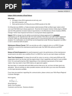 EASA - What Is An EASA Form 1 | PDF