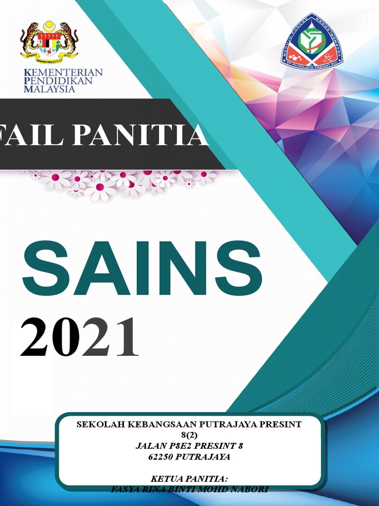 Cover Fail Panitia | PDF
