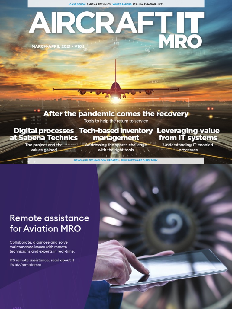 Aircraft IT MRO V10.1 Final | PDF | Enterprise Resource Planning ...