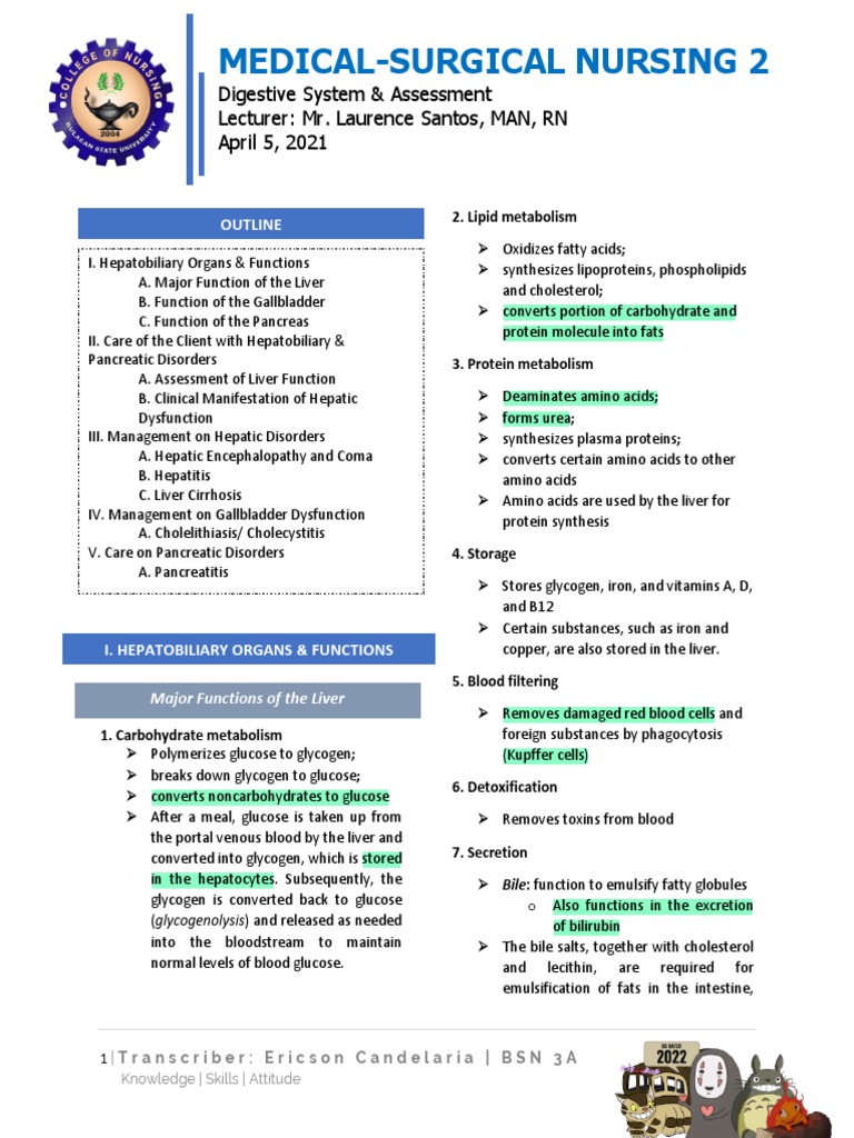 Hepatobiliary Trans | PDF | Liver | Hepatitis
