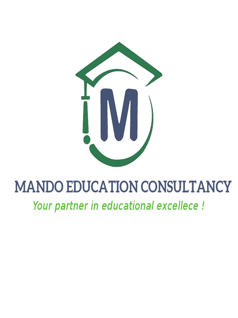 Mando Logo | PDF | Career & Growth | Business