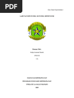 Larutan Hipertonik, Hipotonik Dan Isotonik | PDF