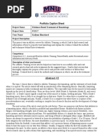 PE11 Q4 Module4a Weeks1and2 | PDF | Knee | Concussion