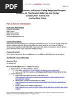 Supplier Deviation & Clarification Form | PDF | Technology & Engineering