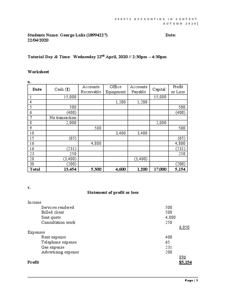 Unseen Question Template | Download Free PDF | Equity (Finance ...