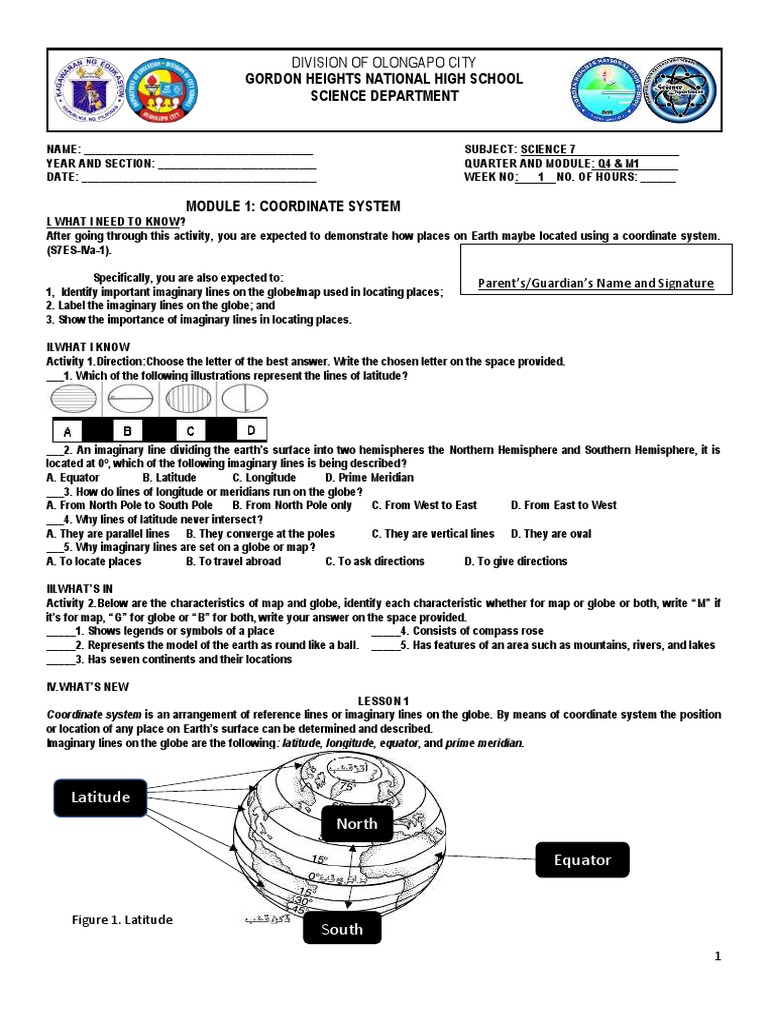 Coordinate System Explained | PDF | Longitude | Latitude