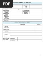 Template RPH TS25 Kosong | PDF