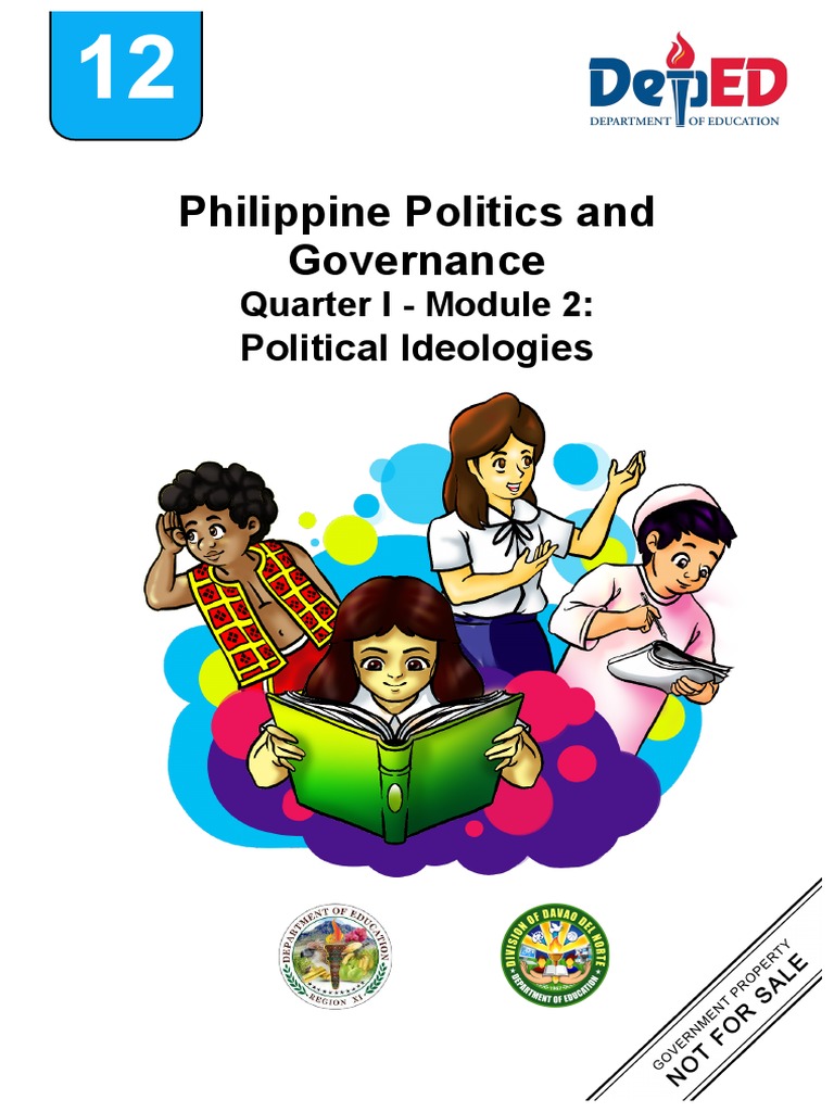 Philippine Politics and Governance: Political Ideologies | PDF ...