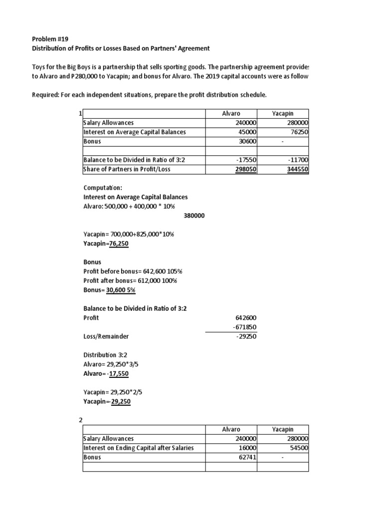 Chapter 2 Parcor | PDF | Balance Sheet | Equity (Finance)