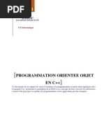 100 Exercices Corrigés C++ PDF | PDF | C (Langage de programmation) | C