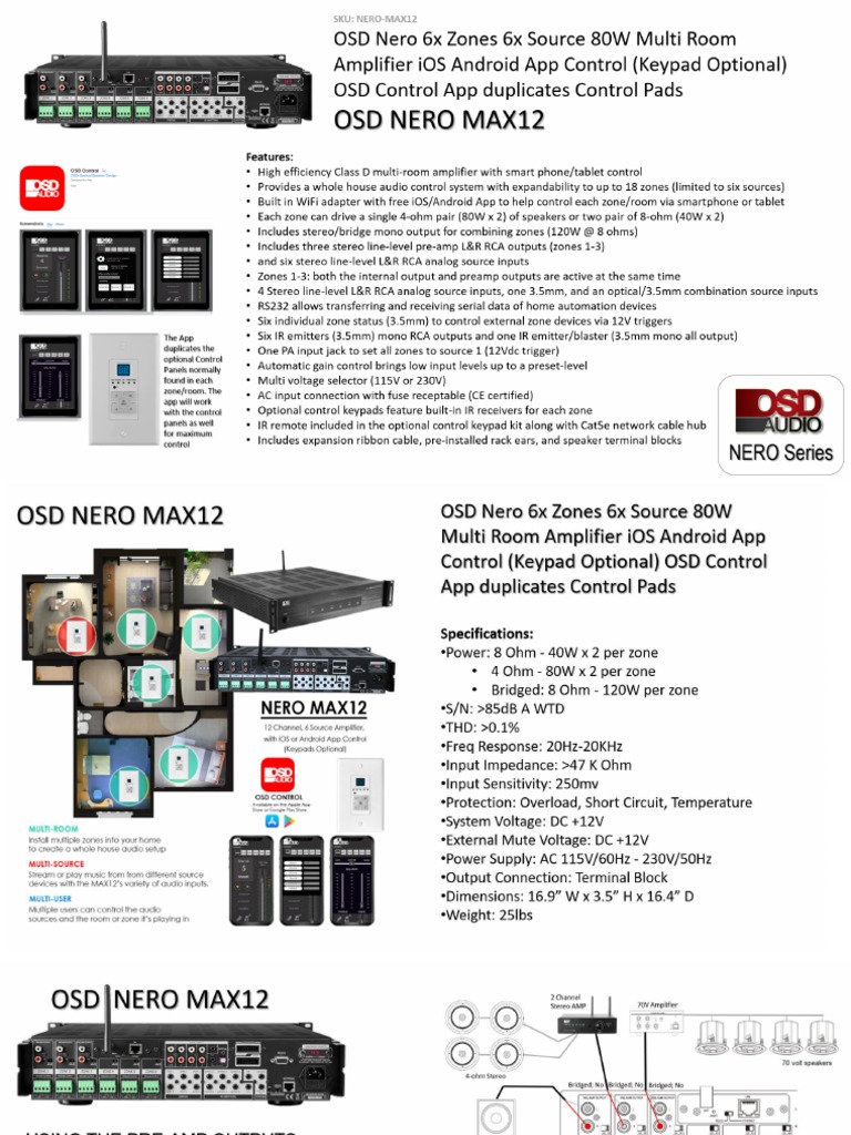 Max12 Presentation | PDF