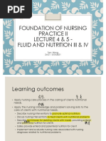 Functional Oral Intake Scale | PDF | Lifestyle