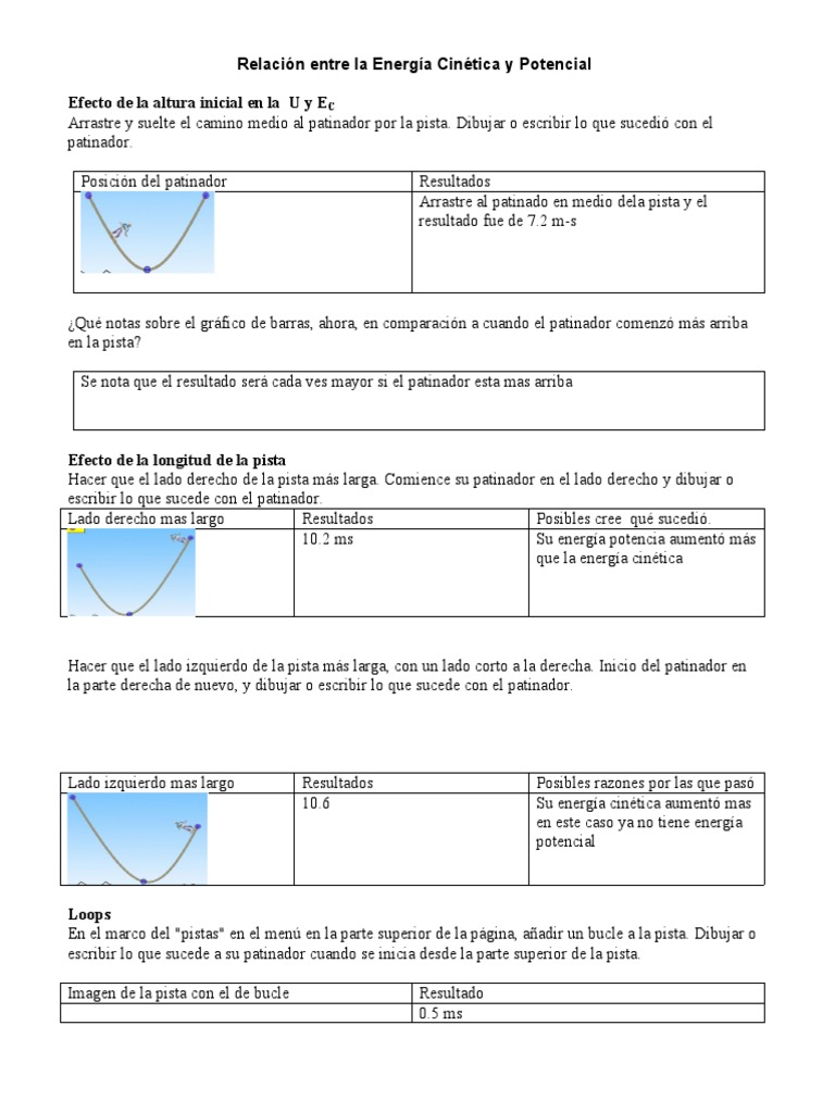 Mi Parte Energia - Cinetica - y - Potencial - Introd.01.fis018 - 2 ...