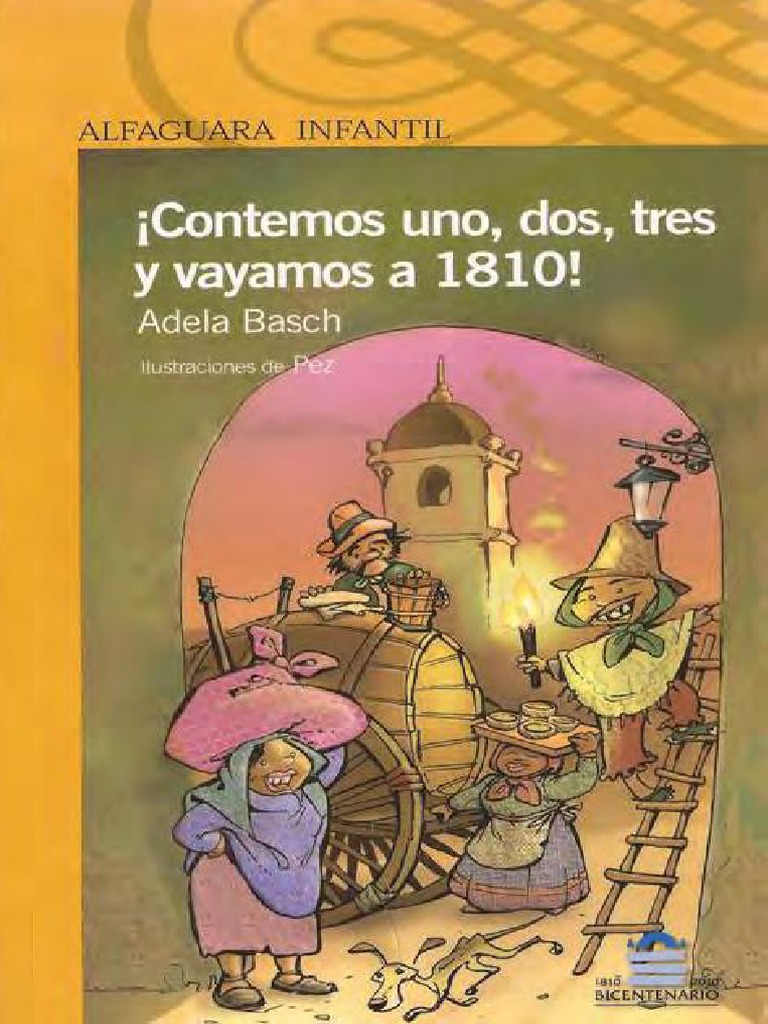 2 - Contemos Uno, Dos, Tres y Vayamos A 1810 | PDF