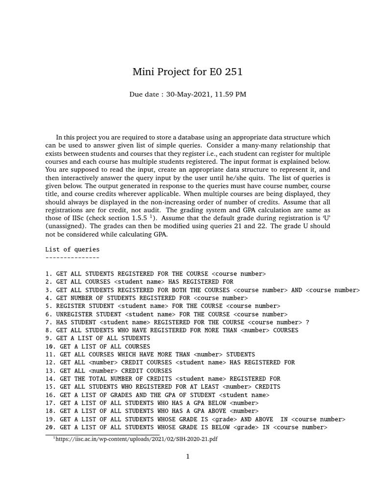 DSA Project | Download Free PDF | Numbers | Theoretical Computer Science
