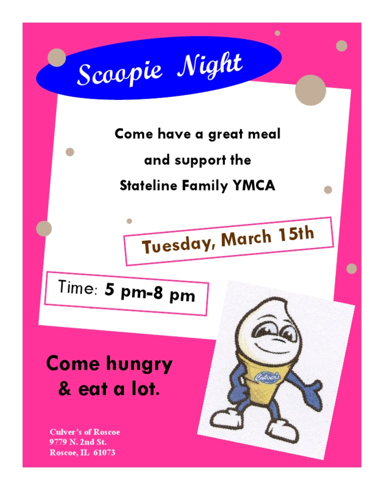 Scoopie Night | PDF
