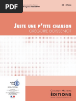Métissage en Musique : Exemples et Définition | PDF | le jazz | Orchestre