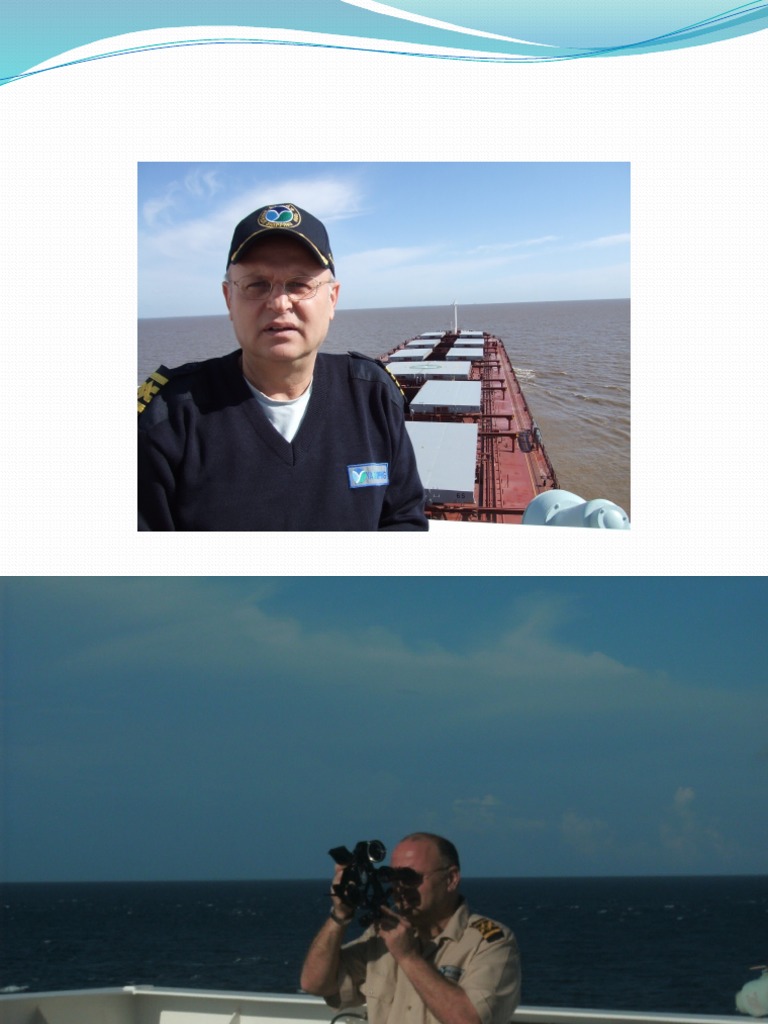 01a-Ship Organization-1 | PDF | Shipping | Water Transport