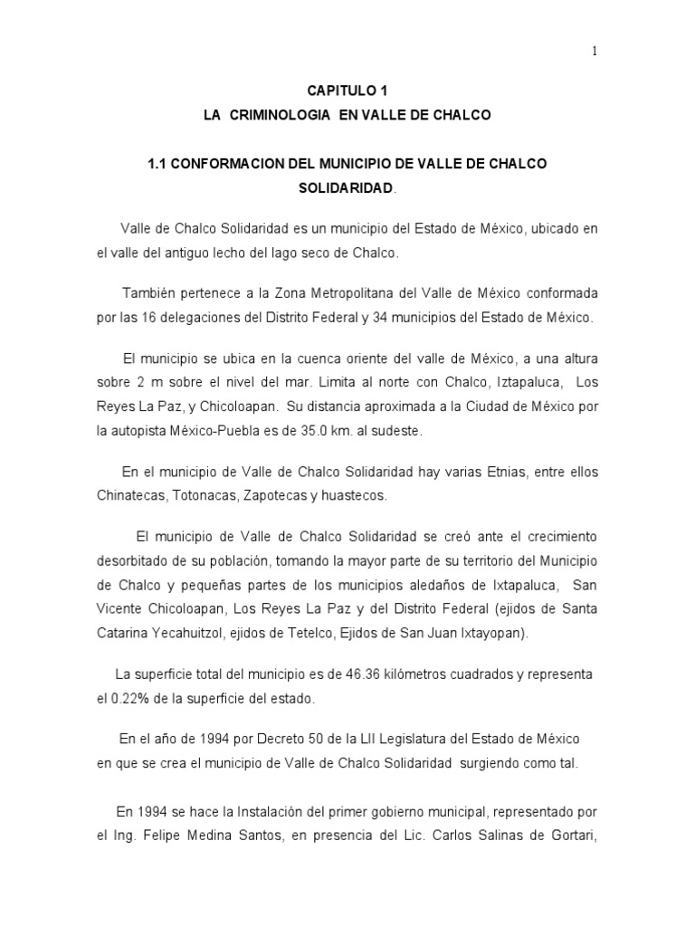 Crimi Proyecto Veronica Barron | PDF | Criminología | Migración humana
