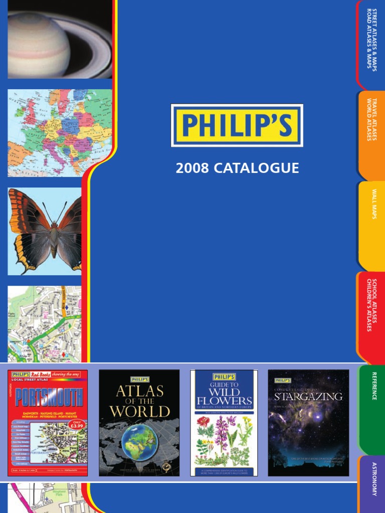 Philips Catalogue | PDF | Ordnance Survey | Scottish Highlands