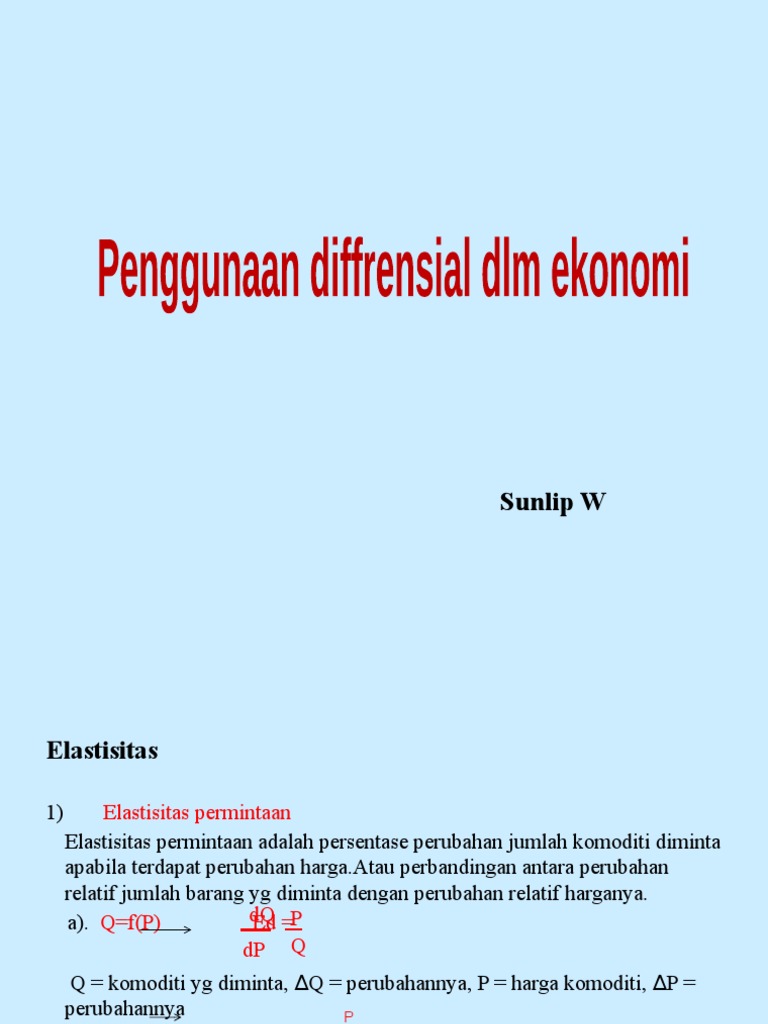 Biaya Dan Penerimaan | PDF