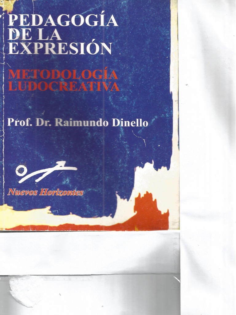 DINELLO, R. - Pedagogía de La Expresión | PDF