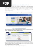 Instructivo Clave Bancor Token v1.24 | PDF | Informática | Software