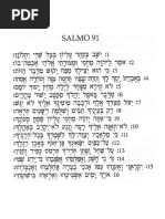 Salmo 91 PDF | PDF