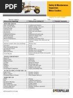 EV PDI PDS Sheet - v2 | PDF | Headlamp | Automotive Industry