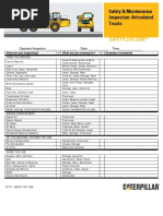 Da Form 7931 | PDF | Brake | Traffic