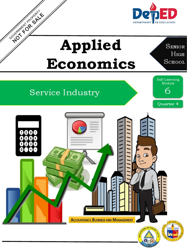 Applied Eco - Q4 - M6 | PDF | Social Work | Learning