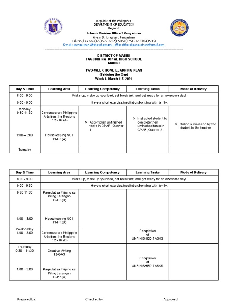 Schools Division Office I Pangasinan | PDF | Teaching | Education Theory