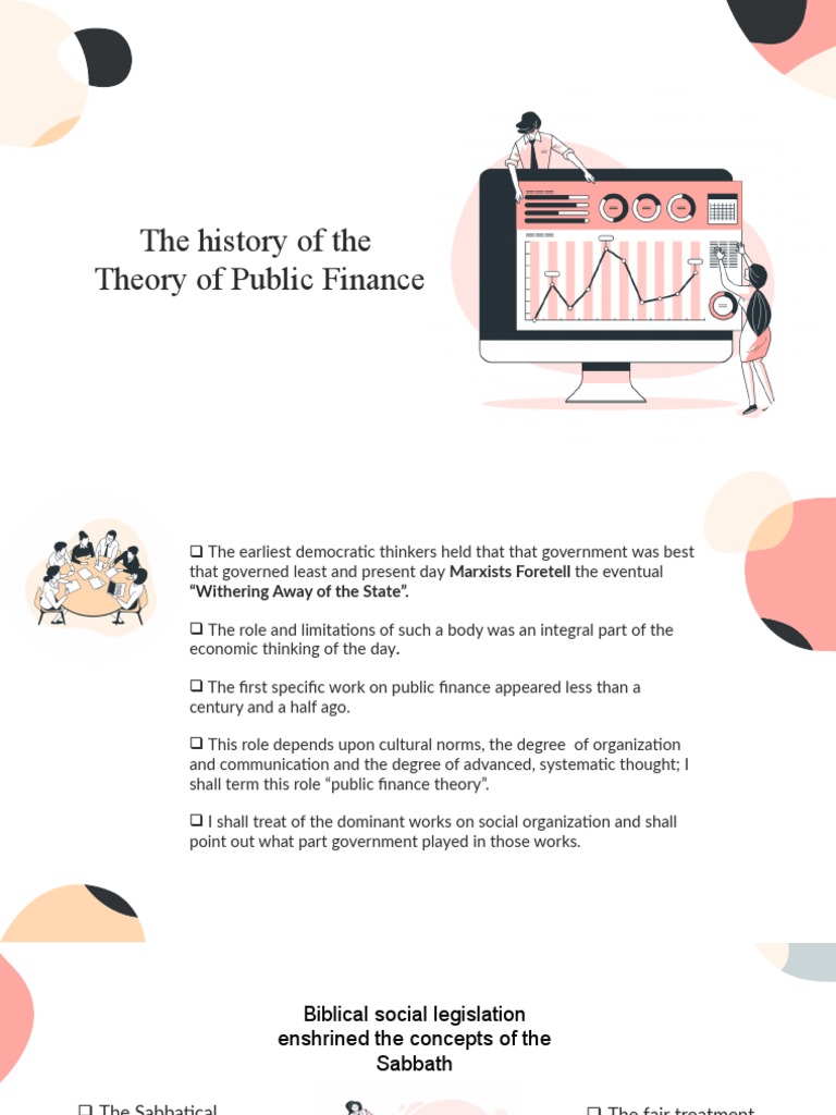 The History of The Theory of Public Finance | PDF | Keynesian Economics ...