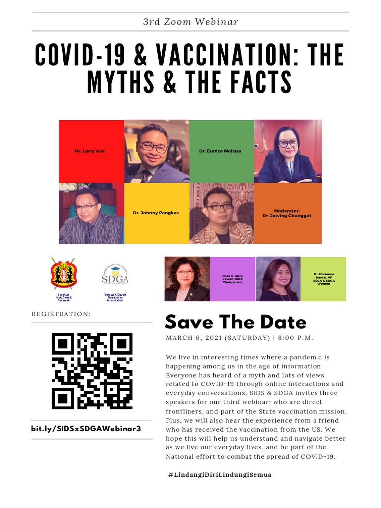 Programme Book v3 | PDF | Sarawak | Malaysia