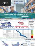 Inventory Template Annex A | PDF | Inventory | Warehouse