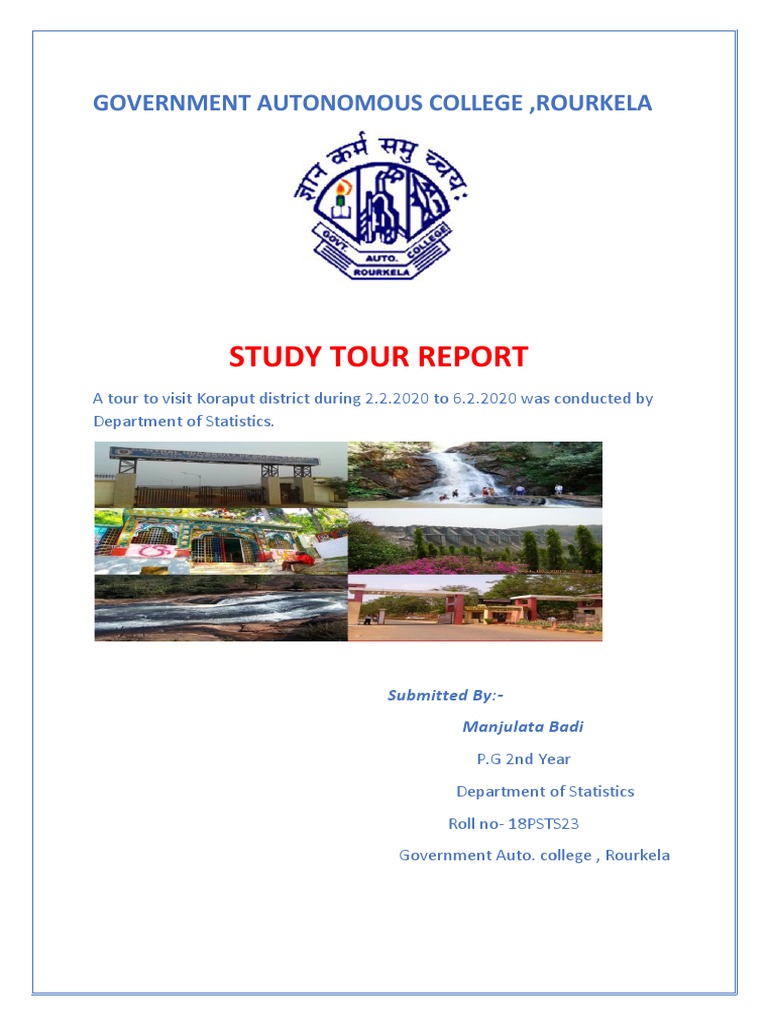 Study Tour Report 2 | Download Free PDF | Sikhism | Nature