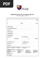 SHG Registration Form 2022 1 PDF | PDF | Government