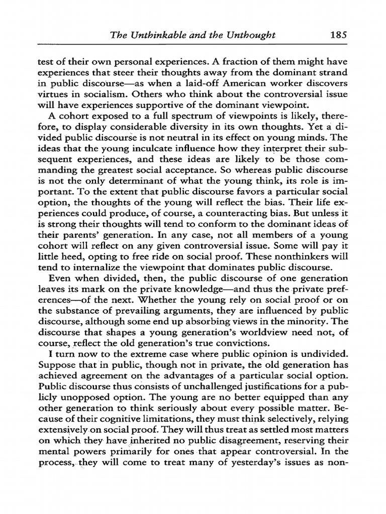 Private Truths, Public Lies. The Social Consequences of Preference ...