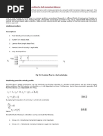 Viscosity Calculation Practice Problems | PDF