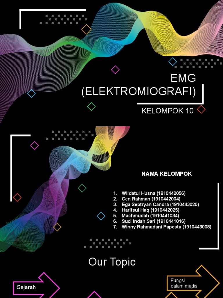 Sejarah dan Fungsi Elektromiografi EMG | PDF