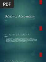 Genpact Organization Structure Overview | PDF | Business | Economies