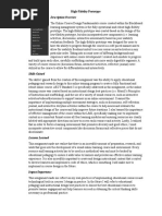 Interview Transcript Template | PDF