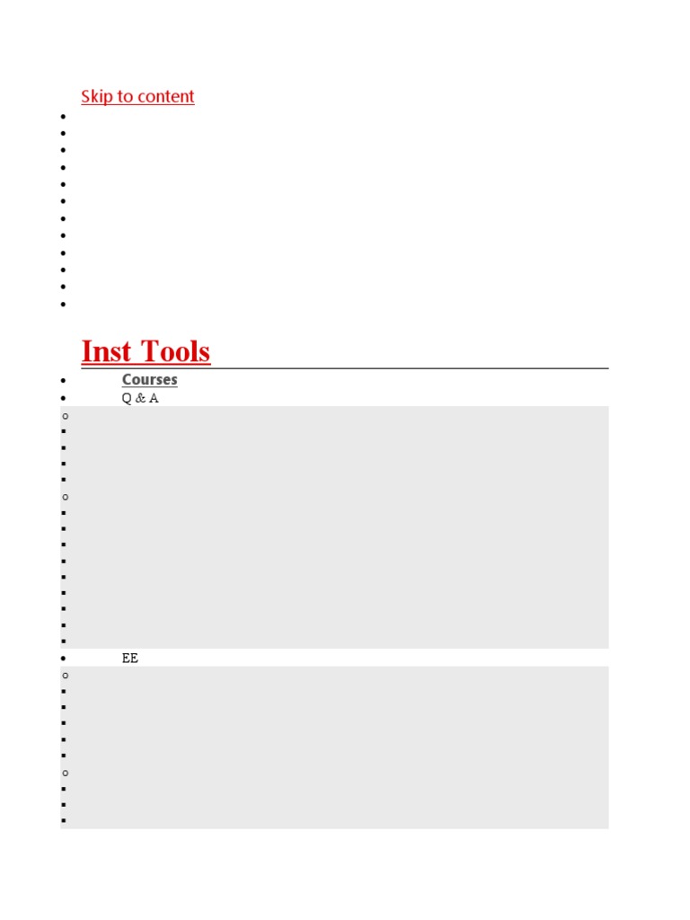 Plc Interview Qna Pdf Programmable Logic Controller Relay 