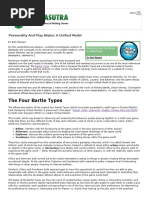 Bartle's Player Types Explained | PDF | Gaming