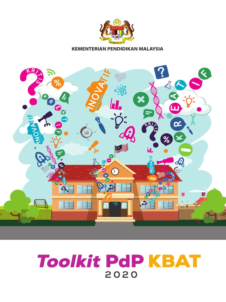 Toolkit PdP KBAT untuk Pendidikan Kreatif | PDF