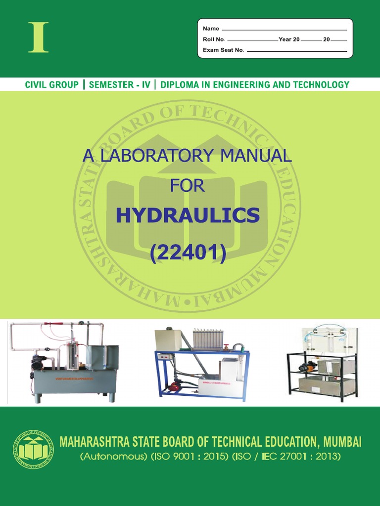 Hydraulics | PDF | Weight | Engineering